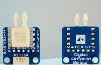 China MATEK ASPD-4525 Digital Airspeed Sensor 4~6V DC F405-WING F722-Wing Flight Controllers RC FPV Racing Drone Made Durable Metal for sale