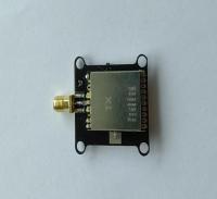 China 1.2GHz A/V VTX VRX 0.8/1.6mw Transmitter VRX Receiver 9 9CH Matek Video Transmission Receiver for sale