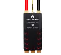 China FLYCOLOR X-CROSS HV3 60A 80A120A160A ESC 5-12S BLHeli-32 Dshot Proshot 64MHz 32-Bit Speed Controller for RC FPV Racing Drone for sale