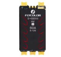 China FLYCOLOR X-CROSS HV3 60A 80A120A160A ESC 5-12S BLHeli-32 Dshot Proshot 64MHz 32-Bit Speed Controller for RC FPV Racing Drone for sale