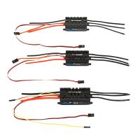 China FLYCOLOR WinDragon 2-6S Brushless Speed Controller 20A-130A ESC for RC Airplane Aircraft Helicopter Parts  Accs for sale