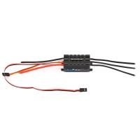 China FLYCOLOR WinDragon 2-6S Brushless Speed Controller 20A-130A ESC for RC Airplane Aircraft Helicopter Parts  Accs for sale