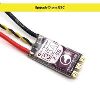 China FLYCOLOR RAPTOR5 35A 45A 50A BLHeli-32 Firmware ESC 3-6S Brushless Speed Controller for Small UAV/Fixed-Wing RC FPV Racing for sale