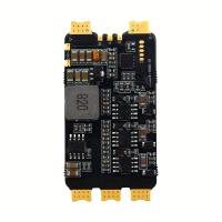China FLYCOLOR X-cross HV3 ESC Through Machine Governor BL-32 Bit 5-12S 60A 80A 120A 160A for RC Drone DIY Parts Racing FPV for sale