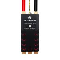 China FLYCOLOR X-cross HV3 ESC Through Machine Governor BL-32 Bit 5-12S 60A 80A 120A 160A for RC Drone DIY Parts Racing FPV for sale