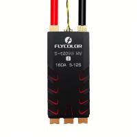 China FLYCOLOR X-cross HV3 ESC Through Machine Governor BL-32 Bit 5-12S 60A 80A 120A 160A for RC Drone DIY Parts Racing FPV for sale