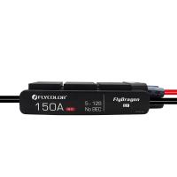 China Flycolor 150A ESC with FlyDragon 5-12S HV OPTO for RC Hobby Models Fixed-wing Aircraft UAV Helicopter JP EDF Motor Made in for sale