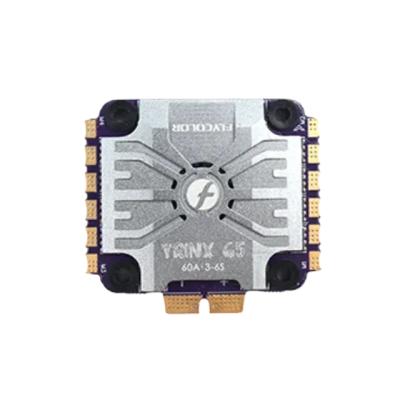 China Flycolor Trinx G5 45A 60A 3-6S LiPo DShot/Proshot STM32G071 -bit 4-in-1 ESC for FPV Racing Drones for sale