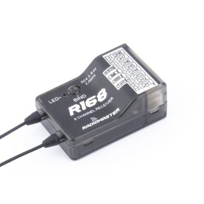 China Wholesale Price Radiomaster R81 R84 R86 RC R88 4CH 6 8 Receptor SBUS RSSI For FRSKY D16 TXS SE Drones for sale