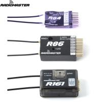 China Wholesale Price Radiomaster R81 R84 R86 RC R88 4CH 6 8 Receptor SBUS RSSI For FRSKY D16 TXS SE Drones for sale