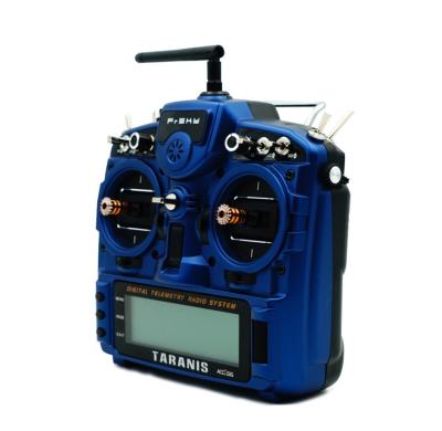 China FrSky Taranis X9D Plus SE 2019 2.4GHz 24CH With Latest ACCESS And M9 Hall Sensor Gimbals PARA Wireless Trainer Function For FPV for sale