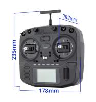 China Hot Radiomaster Radio Controller M2 FPV Drone Transmitter ELRS/4in1/CC2500 External Module JR/FrSKY/Crossfire Compatible for sale
