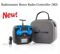 China Hot Radiomaster Radio Controller M2 FPV Drone Transmitter ELRS/4in1/CC2500 External Module JR/FrSKY/Crossfire Compatible for sale