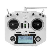 China Wholesale Price FrSky Taranis Q X7 ACCESS 2.4GHz 24CH Mode2 Transmitter Supports Spectrum Analyzer Function For RC Drone for sale