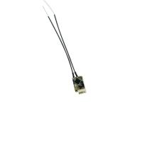 China Wholesale Price FrSky R-XSR Ultra SBUS/CPPM D16 CH Mini Redundancy Receiver 1.5g For RC Multirotor FPV Racing for sale