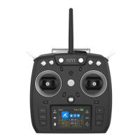 China Wholesale Price SIYI FT24 15KM 2.4G 12CH Long Range Radio Transmitter With FR Receiver For TBS Crossfire/ Frsky R9M FPV Drones for sale