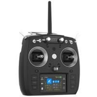 China Wholesale Price SIYI FT24 15KM 2.4G 12CH Long Range Radio Transmitter With FR Receiver For TBS Crossfire/ Frsky R9M FPV Drones for sale