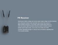 China Wholesale Price SIYI FT24 15KM 2.4G 12CH Long Range Radio Transmitter With FR Receiver For TBS Crossfire/ Frsky R9M FPV Drones for sale