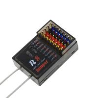 China Jumper R8 XYZ FPV RC Radio Receiver SBUS OPENTX System 16CH T FRSKY D D8 Mode Remote Controller PX4 Flight Control X8R for sale
