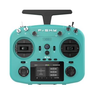 China Hot Sales FrSky TWIN X14/XS 24CH High-Precision Hall-Sensor Gimbals Dual 2.4G Band TW-ISRM Internal RF Module High-Speed HD for sale
