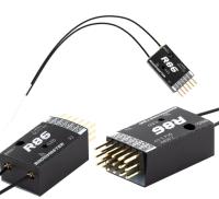 China Radiomaster R81 R84 R86 R86C R88 V2 Receiver Receptor 4CH 6CH 8CH 16CH Receiver for FRSKY  D16 TX16S SE RC FPV  Drones  Parts for sale