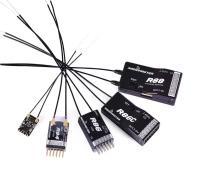 China Radiomaster R81 R84 R86 R86C R88 V2 Receiver Receptor 4CH 6CH 8CH 16CH Receiver for FRSKY  D16 TX16S SE RC FPV  Drones  Parts for sale
