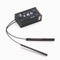 China FrSky Taranis X8R 8-Channels 2.4GHz ACCST Drone Remote Control Receiver Plastic Material with RSSI & SBUS Features for sale