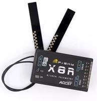 China FrSky Taranis X8R 8-Channels 2.4GHz ACCST Drone Remote Control Receiver Plastic Material with RSSI & SBUS Features for sale