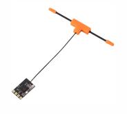 China Jumper R1 V2 Mini 2.4GHz 16CH Receiver Compatible With FrSky D16 XM+ RXSR SBUS Jumper T-Lite T18 T16 T12 T8SG for RC Drone for sale