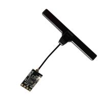 China Jumper R1 V2 Mini 2.4GHz 16CH Receiver Compatible With FrSky D16 XM+ RXSR SBUS Jumper T-Lite T18 T16 T12 T8SG for RC Drone for sale