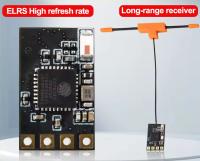 China Jumper R1 V2 Mini 2.4GHz 16CH Receiver Compatible With FrSky D16 XM+ RXSR SBUS Jumper T-Lite T18 T16 T12 T8SG for RC Drone for sale