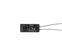 China Frsky Td R6 2.4G 900M Dual-Band Receiver 6 Channels Remote Control for Fixed-Wing Drone Frsky Td R6 2.4G 900M for sale