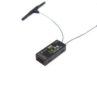 China Frsky Td R6 2.4G 900M Dual-Band Receiver 6 Channels Remote Control for Fixed-Wing Drone Frsky Td R6 2.4G 900M for sale