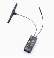 China Frsky Td R6 2.4G 900M Dual-Band Receiver 6 Channels Remote Control for Fixed-Wing Drone Frsky Td R6 2.4G 900M for sale
