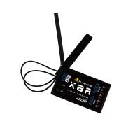 China FrSky X8R 8-Channel Mini Remote Control Receiver Long Range Radio System with Packed Bag Transmitter for FPV Racing Drone Parts for sale