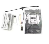 China Jumper R1 V2 Mini 2.4GHz 16CH Receiver Compatible With FrSky D16 XM+ RXSR SBUS Jumper T-Lite T18 T16 T12 T8SG for RC Drone for sale