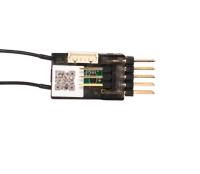 China FrSky ARCHER PLUS R6 Receiver 6 High-precision PWM Channel Receivers ACCESS and ACCST D16 Modes SBUS Out Port for sale