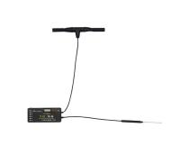 China Frsky Td R6 2.4G 900M Dual-Band Receiver 6 Channels Remote Control for Fixed-Wing Drone Frsky Td R6 2.4G 900M for sale