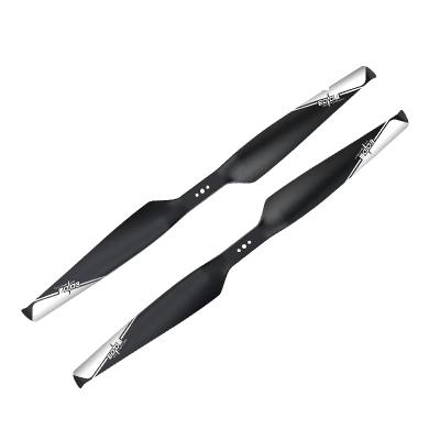 China Hot Sales Sunnysky High Quality Carbon Fiber And Nylon Composite Integrated 11*4.5 Inch Propellers For Multi-Rotor Quadcopter for sale