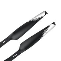 China Hot Sales Sunnysky High Quality Carbon Fiber And Nylon Composite Integrated 11*4.5 Inch Propellers For Multi-Rotor Quadcopter for sale