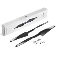 China Hot Sales Sunnysky High Quality Carbon Fiber And Nylon Composite Integrated 11*4.5 Inch Propellers For Multi-Rotor Quadcopter for sale