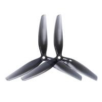 China Hqprop 7x4x3 7040-Poly Carbonate 3-Blade Prop 2cw+2ccw Accessory For Rc 7 Inch Fpv Drone Diy Parts for sale
