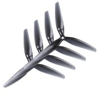 China Hqprop 7x4x3 7040-Poly Carbonate 3-Blade Prop 2cw+2ccw Accessory For Rc 7 Inch Fpv Drone Diy Parts for sale