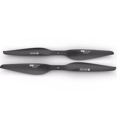 China Tmotor Cw Ccw P22*6.6prop-2pcs/Pair Carbon Fiber Propeller For Rc Airplanes Uav Drones for sale