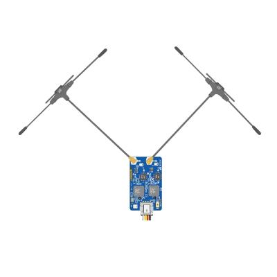China Hot Bayck 900mhz/2400 Dual Band Expresslrs 2.4ghz/ Tcxo for Rc Racing Long Range Fixed Wing for sale