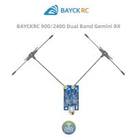 China Hot Bayck 900mhz/2400 Dual Band Expresslrs 2.4ghz/ Tcxo for Rc Racing Long Range Fixed Wing for sale