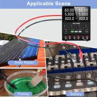 China Wholesale Sps605-2kd 60v 5a Digital Display Dual Channel Variable Voltage Regulator Laptop Repair Power Supply for sale