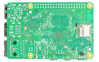 China New Hot Sales Raspberry Pi 5 Model B 4gb 8 Ram Dual Band Wifi Support Poe 5 for sale