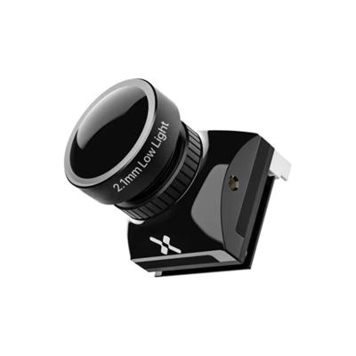 China 2023 News Foxeer 3 1200tvl Starlight 0.00001lux Fpv Camera Low Latency Noise for Rc Racing Drone Hs for sale
