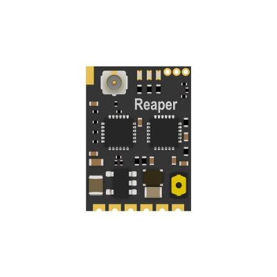 China Hot Sales Foxeer Reaper Nano 5.8G 40CH 25W - 350mW 12*16mm Tiny Size VTX Video Transmitter For FPV Racing for sale